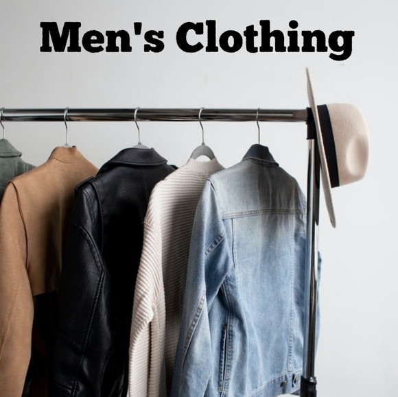 Other | Mens Clothing Section | Poshmark